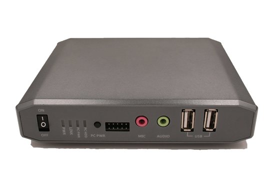 4k Hdmi Extender Transmitter , Hdbaset Transmitter Receiver With USB 2.0 Control