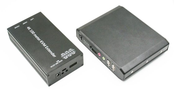 Uncompressed HDBaseT HDMI Matrix Extender Hdmi 4k Over Ethernet ,100m 230ft 1080P
