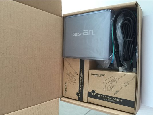 4K USB KVM HDMI KVM Ethernet Extender over Single cat6 Extender ,1080p 328 ft