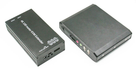 HDBT HDMI USB Extender over Cat5 Cat6 Cat7 UTP Cable Uncompressed Signal