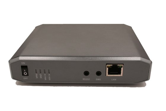 4k HDBaseT HDMI LAN USB KVM Extender Repeater over Single Cat7 by VS2310 Valens