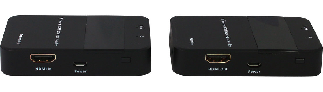 30M Wireless Hdmi Transmitter And Receiver HDCP 1.4 , Support DTS-HD Master Audio