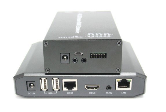 Plug And Play USB KVM Extender Supporting 4K UHD, 1080P Full HD NO Legacy