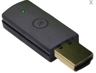 HDCP1.4 Hdmi Wifi Transmitter Adapter , Hdmi Sender And Receiver Plug And Play For Easy Connection