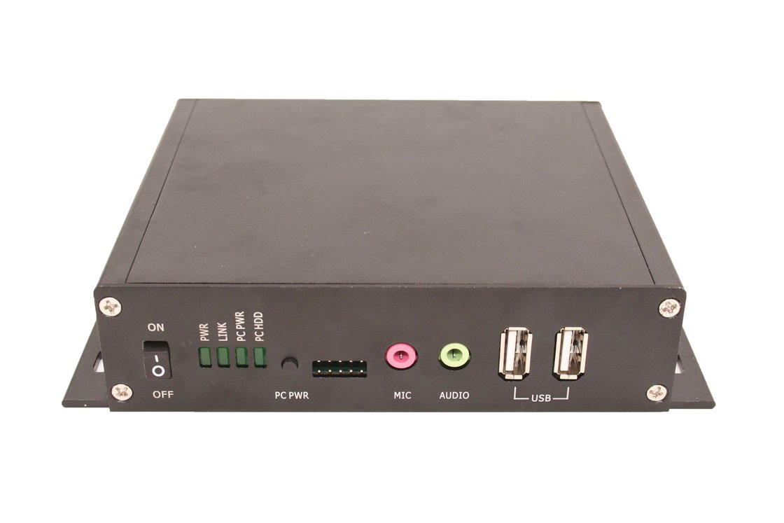 Easily removable HDBaseT HDMI Extender 4k Ultra HD Extender w/RS-232 and 2-way IR