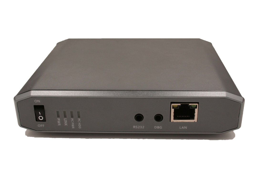 4k HDBaseT HDMI LAN USB KVM Extender Repeater over Single Cat7 by VS2310 Valens