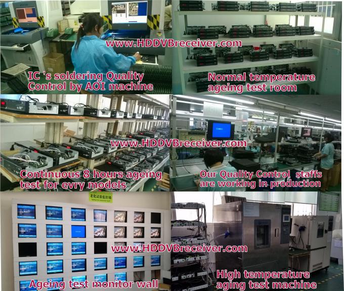 SHENZHEN YAHOSAT CO.,LTD