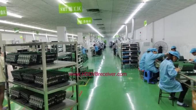 SHENZHEN YAHOSAT CO.,LTD