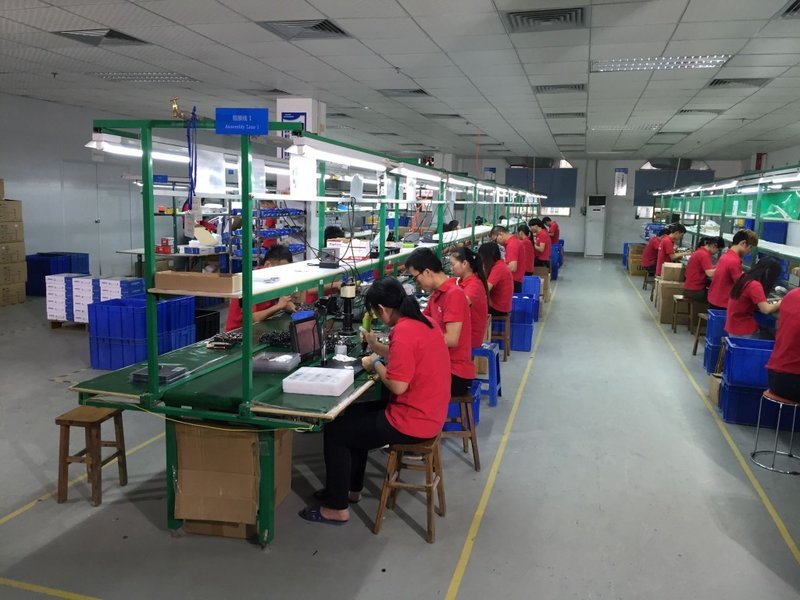 China BEWIN VIDEO TECHNOLOGY CO.,LIMITED company profile