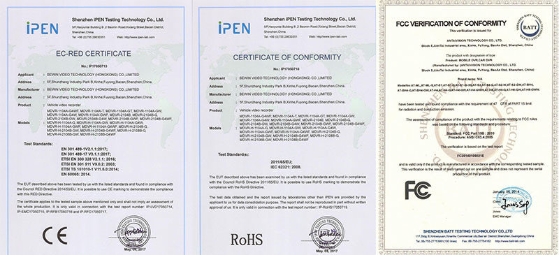 China BEWIN VIDEO TECHNOLOGY CO.,LIMITED company profile