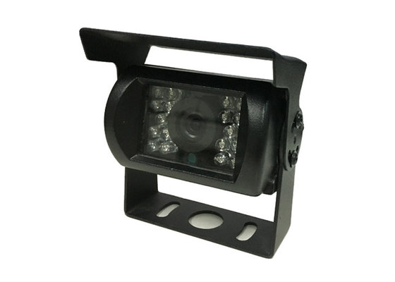 H.264 Car Reverse Parking Camera 3.6mm Lens , Wireless Backup Camera For Truck