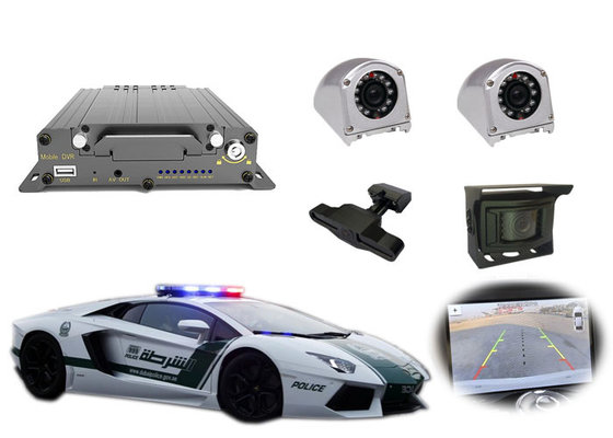 720P Digital Video Recorder 3G Vehicle Recorder With Remote View,Remote Alarm