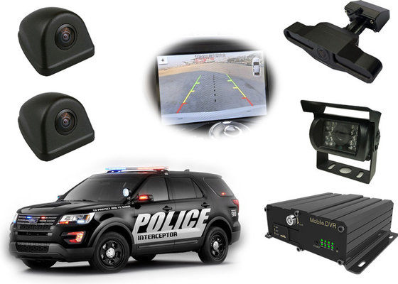 Dvr Car Camera Video Recorder / 720p Mobile Dvr Tracking System For Automotive
