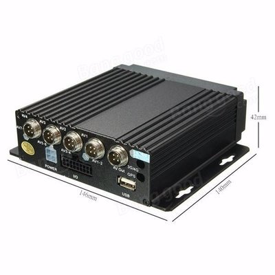 720P Mini Portable HD Mobile DVR Camera Systems With Waterproof IP78 256G Memory