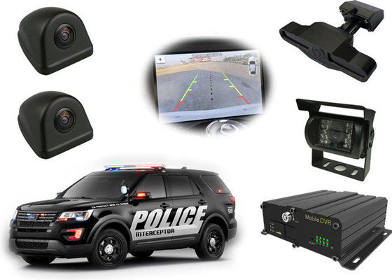 4CH 3G GPS SD Card Mobile DVR/AHD 720/1080P MDVR withGPS  3g 4g wifi optional