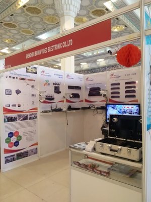 Aluminum Alloy Black 3G Mobile DVR ,1080P Mobile DVR Real - Time Recording