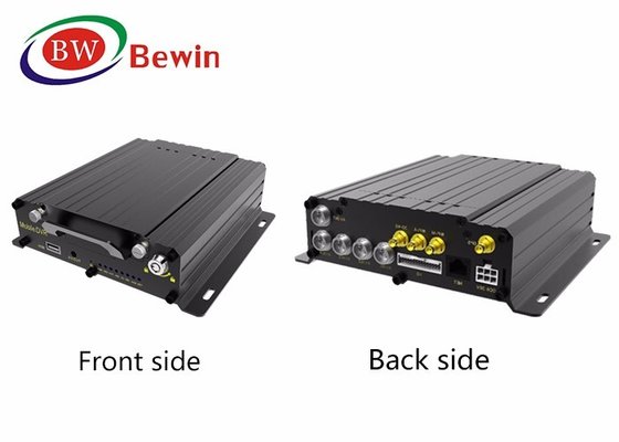 Portable HDD Mobile DVR With GPS WIFI 3G 4G Mobile Digital Video Recorder CMS live monitoring 