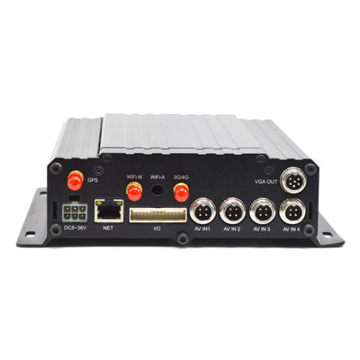 4/8 ch HDD MDVR 3g mobile dvr with 3g wifi gps voiceback monitor free cms software