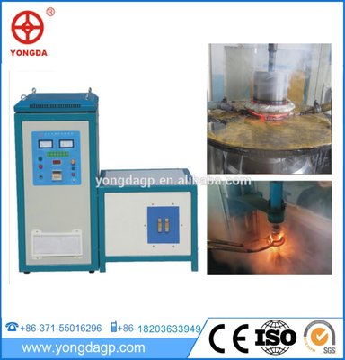 high frequency induction heating heat treatment metal surface hardening equipment tool
