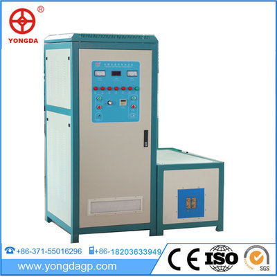 200kw 10KHZ medium frequency induction heating machine for metal heat treatment