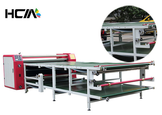 Safety Garment Custom Sublimation Printing Machine Multi-Function High Speed