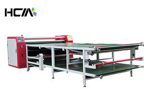 Durable Roller Heat Transfer Machine