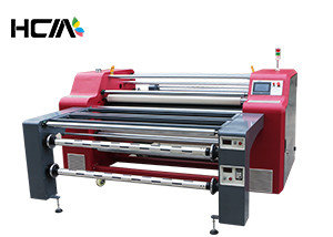 Multifunction Digital Rotary Heat Transfer Machine Energy Saving Operation