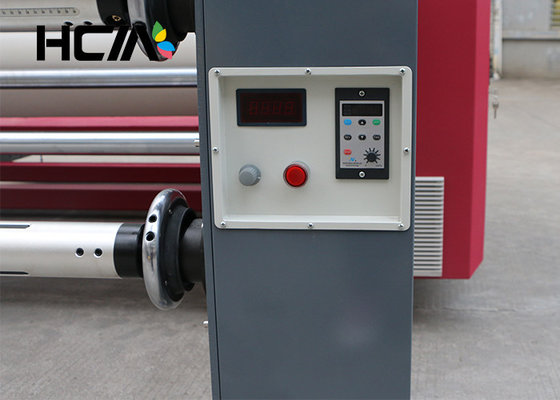 1.7m Wide Roller Dye Sublimation Heat Transfer Machine Rotary Calendar