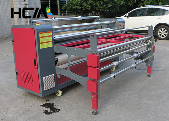 Sublimation Heat Transfer Printing Machine