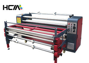 Textile Rotary Dye Sublimation Transfer Printing Machine Digital High Speed