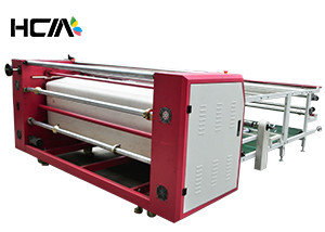 Touch Screen Panel Standard Digital Sublimation Printing Machine Maintenance Free