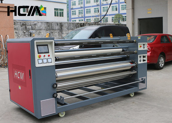 Large Wide Sublimation Inkjet Printers , Roll To Roll Heat Transfer Machine