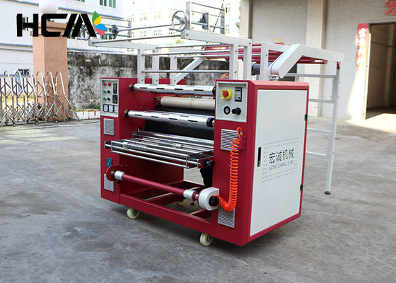 Small Lanyard Sublimation Heat Press Machine With Double Side Printing