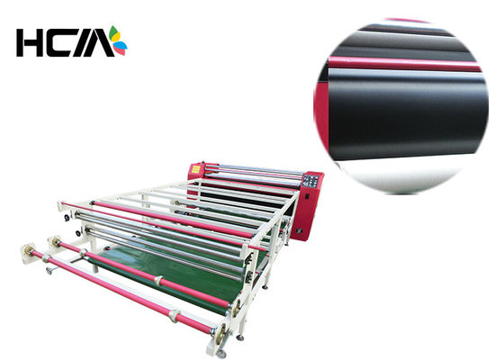 Sportswear Jersey Print Dye Sublimation Equipment Roll To Roll Efficiency Printing