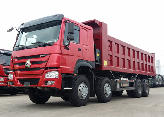 40 - Motor diesel pesado de 50 toneladas de poder de cavalo WD615.47 do caminhão basculante 371HP