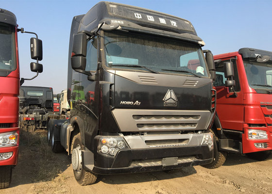 Prima de HOWO A7 - caminhão ZF8118 LHD do motor que dirige a capacidade de carga 420HP de 50 toneladas