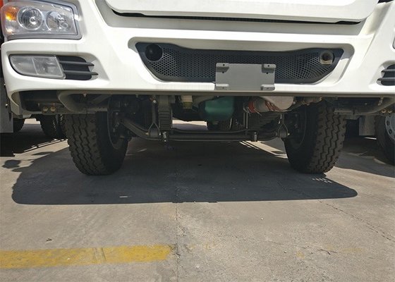 336HP caminhão basculante pesado ZF que conduz o tipo de condução 6x4 de direção emissão do Euro 2
