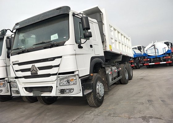 Caminhão basculante brandnew do caminhão basculante 6x4 Sinotruk de Howo pesado com de alta capacidade