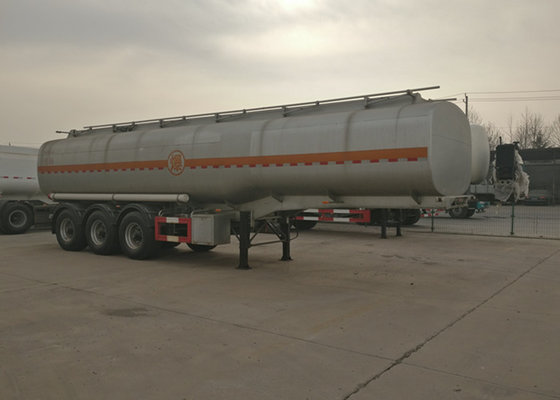 3 eixos 50000 semi de reboque do caminhão litros de petroleiro do combustível para levar/que armazena o óleo