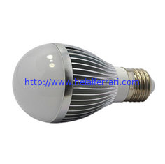 China 360 Degree 5W High Lumen LED Globe Bulbs Indoor Lighting Dimmable supplier