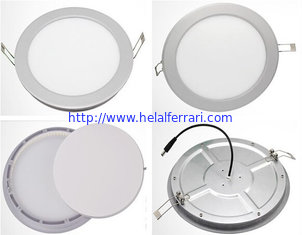 China 24W AC90 - 240V MIni LED Panel Light 2160lm With Epistar LED Chips supplier