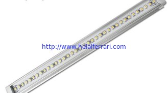 China Low Power DC12V Water - Proof LED Rigid Bar Energy Saving supplier