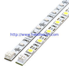 China 12V 7.2w Ip20 non-waterproof 	LED Rigid Bar used in supermarket with 3 years warranty supplier