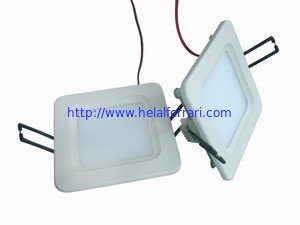 China LED Ceiling light 29W Flat Panel LED Light For Residential / Schools supplier