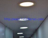 China Residential 4000K - 4500K 11W Square Flat Panel Led Light With 3years Warranty supplier