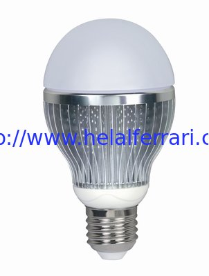 Long Lifespan High Power LED Globe Bulbs E26 / E27 10W G65 supplier