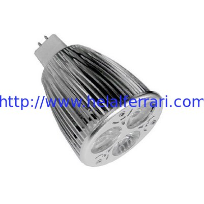 Energy Saving Replacement 6W MR16 Led Ceiling Spotlight Outdoor supplier