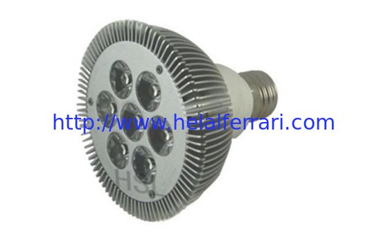 Eco Friendly Indoor Epistar PAR30 7Watt led replacement bulbs supplier