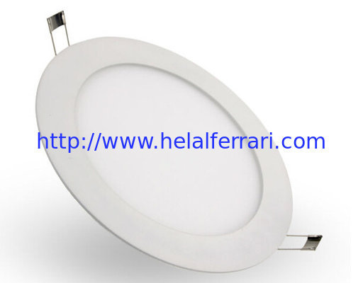 High Efficiency15W Round Flat Panel LED Light  Epistar SMD2835 supplier