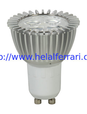 GU10 5W LED Spotlight Bulbs With 3 years warranty , Led Spotlight Lamps supplier